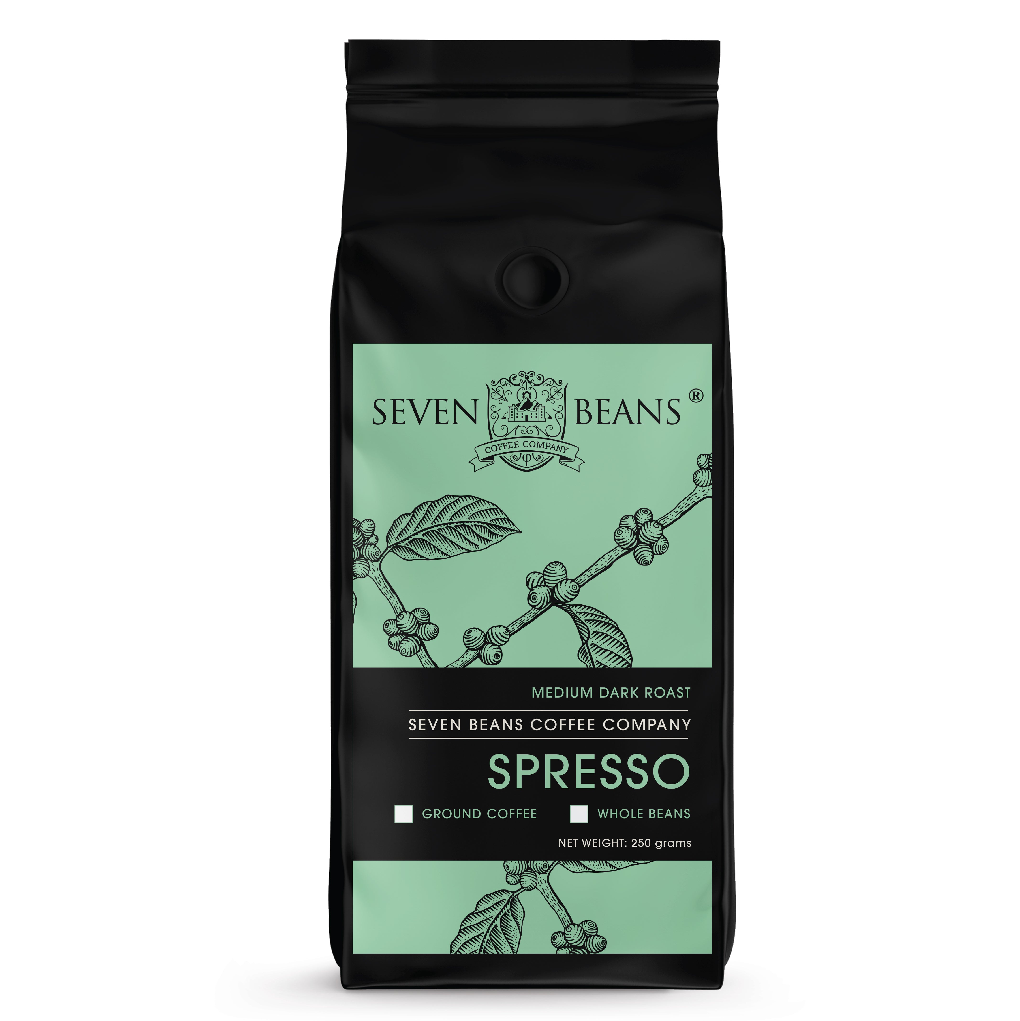 Spresso Coffee – Seven Beans Coffee Company